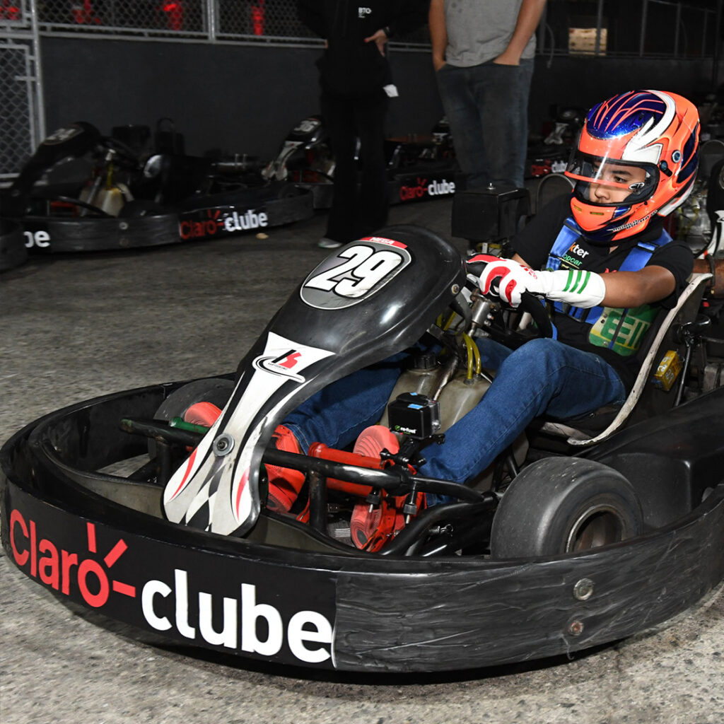 5G Racing Claro Clube - BTO+ | Built to Order