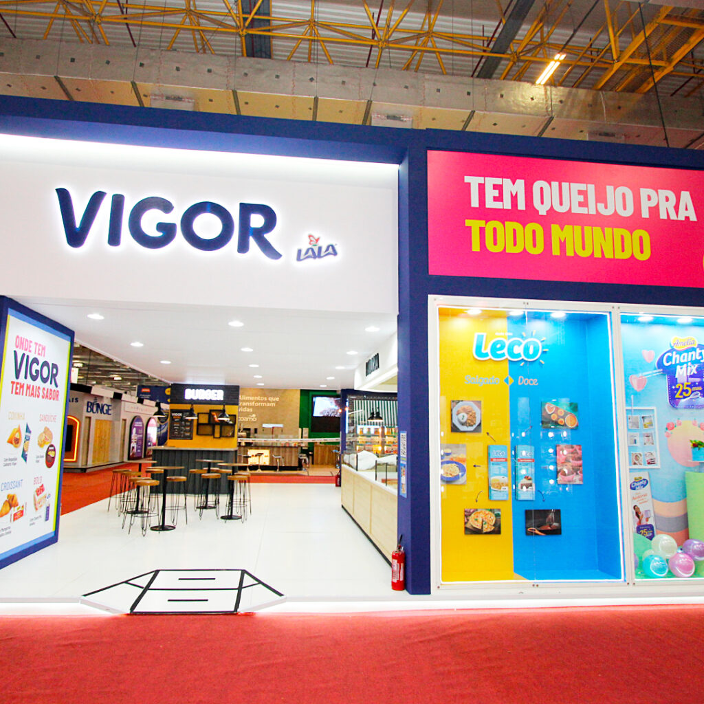 Vigor FIPAN 2022 - BTO+ | Built to Order